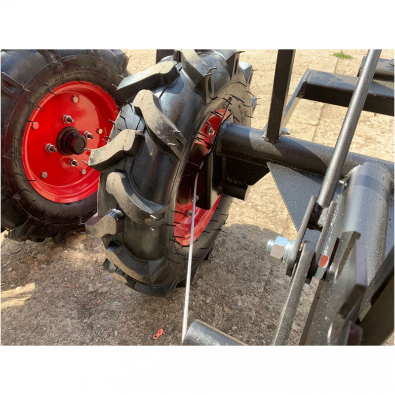 Lisaseade MTZ motoplokile (rattad 5x12)